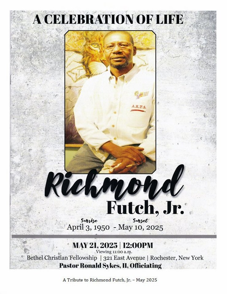 Futch Tribute | Celebrate Salvation